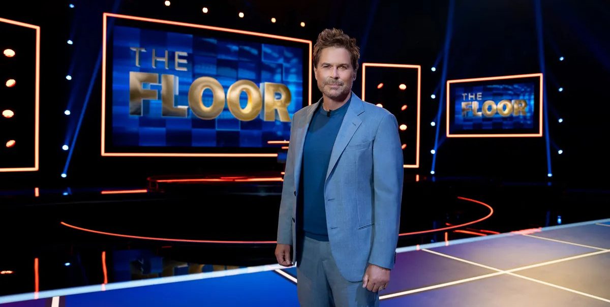 The Floor: Where is the Fox Game Show Filmed?