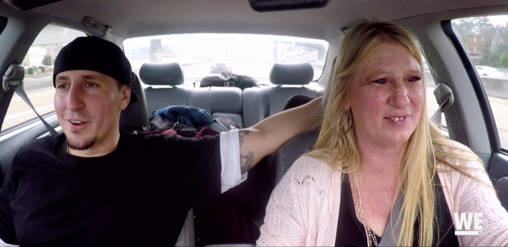 Angela and Tony: Has the Love After Lockup Pair Separated?