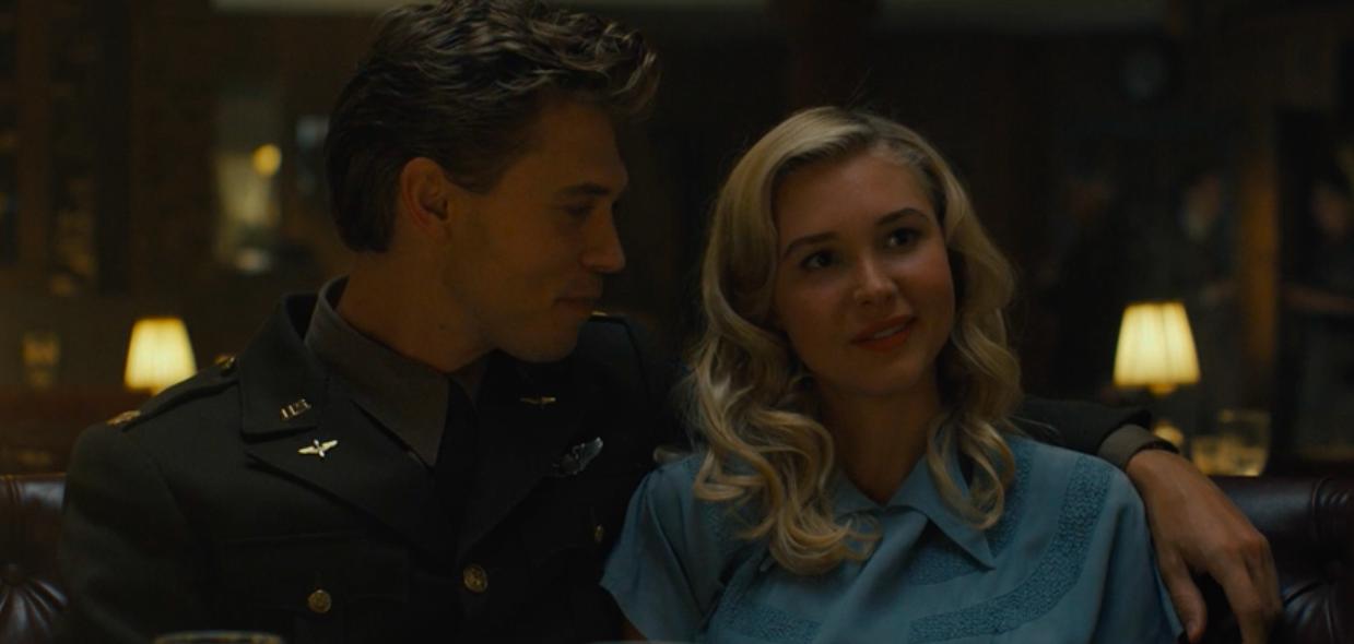 Masters of the Air: What Happened to Gale "Buck" Cleven's Girlfriend Marge?