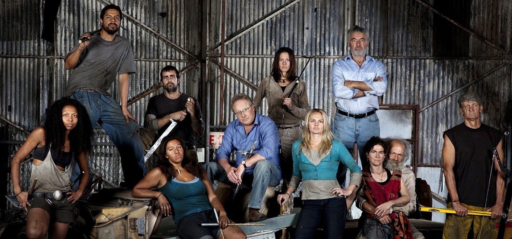 The Colony Season 1: Where Are The Cast Members Today?