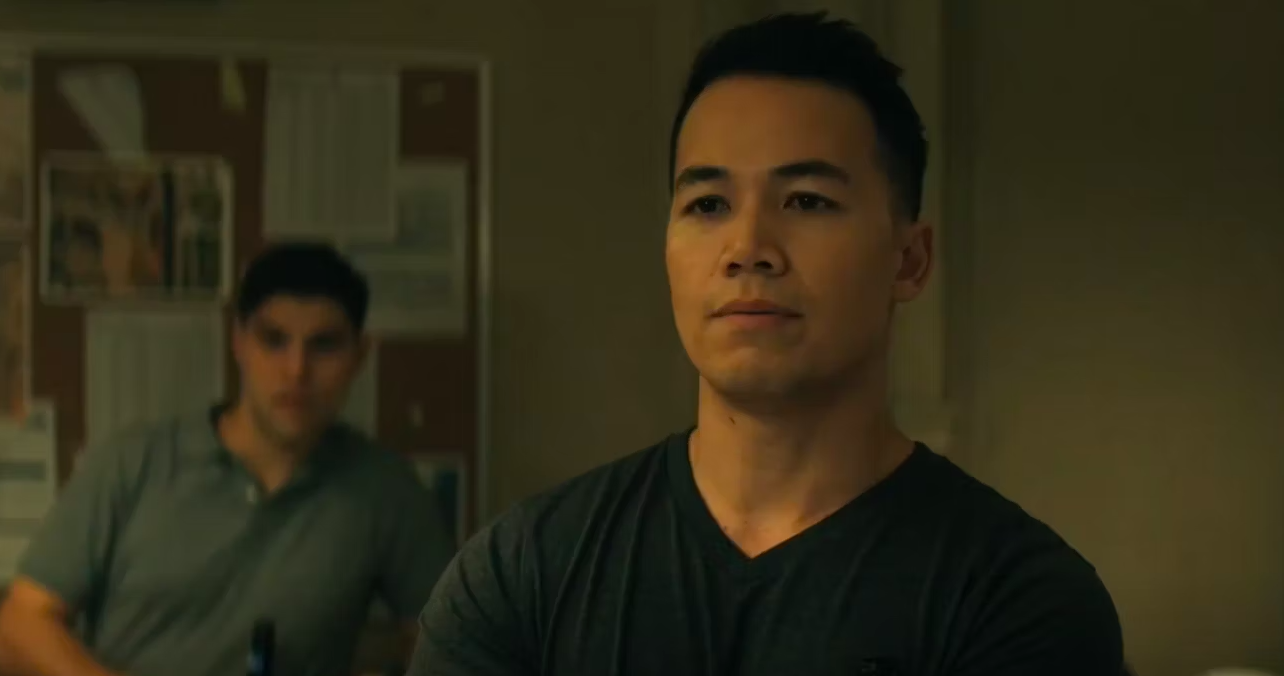 How Did Tony Swan Die in Reacher Season 2?