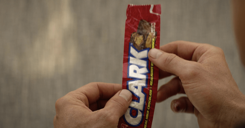 Reacher: Is Clark Bar Still Made? What is in it?