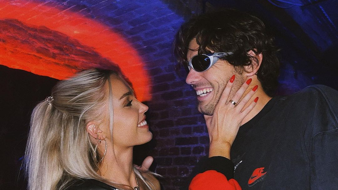 Are Taylor Fritz and Morgan Riddle Still Together?