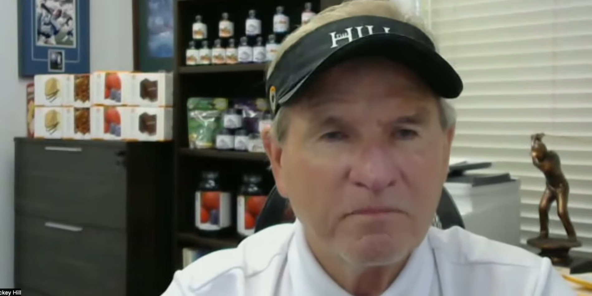 Real Rickey Hill: Where is the Baseball Player Today?