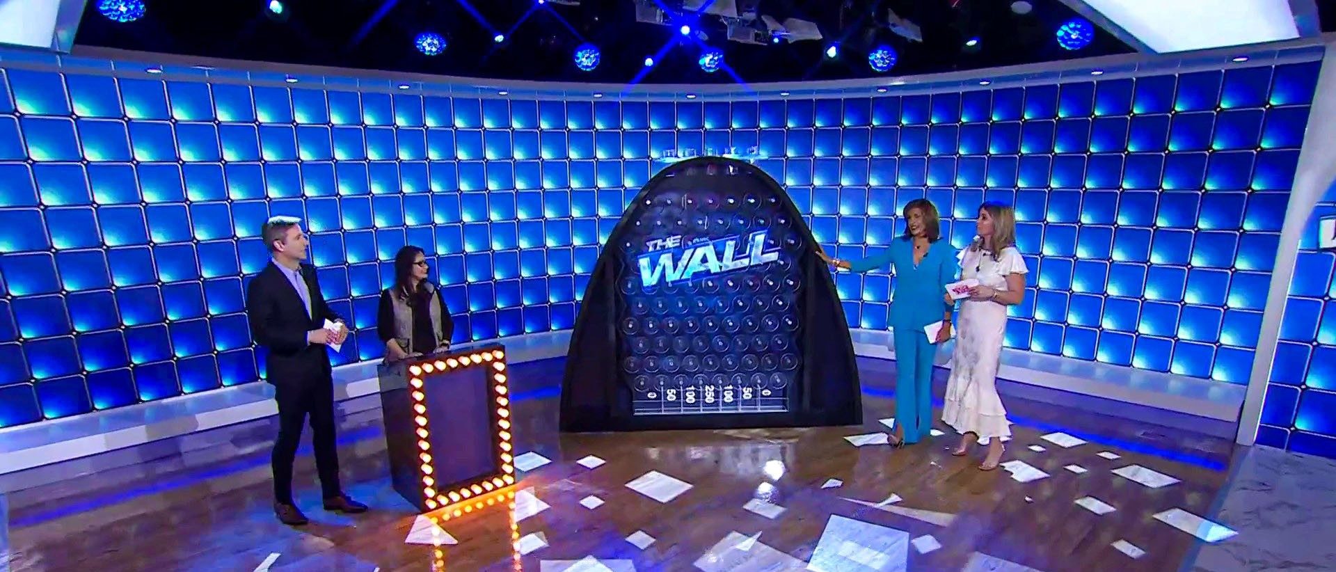 The Wall Renewed For Season 6 at NBC