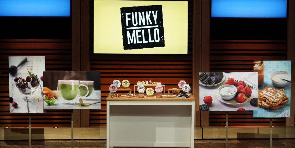 Funky Mello on Shark Tank: Introducing Allergen-Friendly Marshmallow Cremes