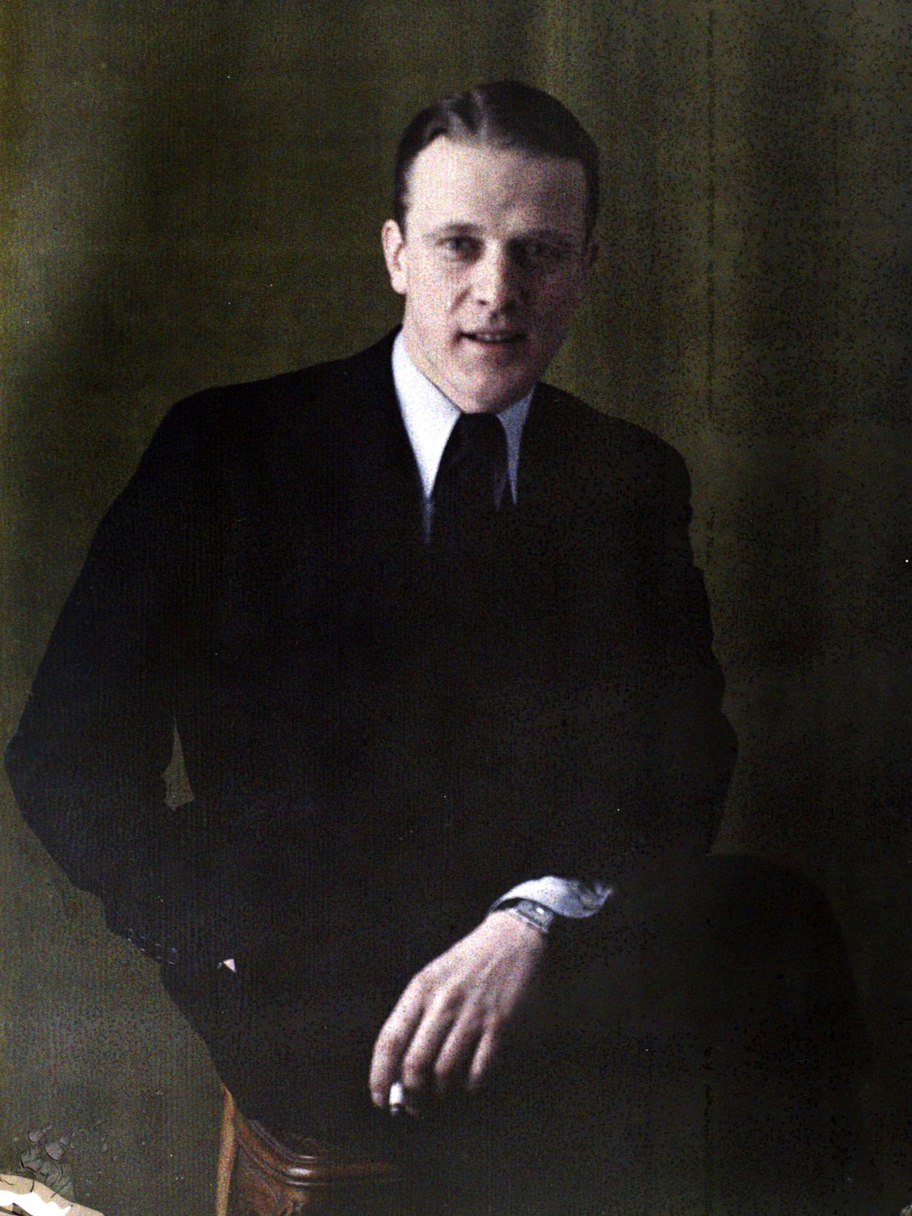 The New Look: Who was Herr Spatz? Did Coco Chanel Date a Nazi?