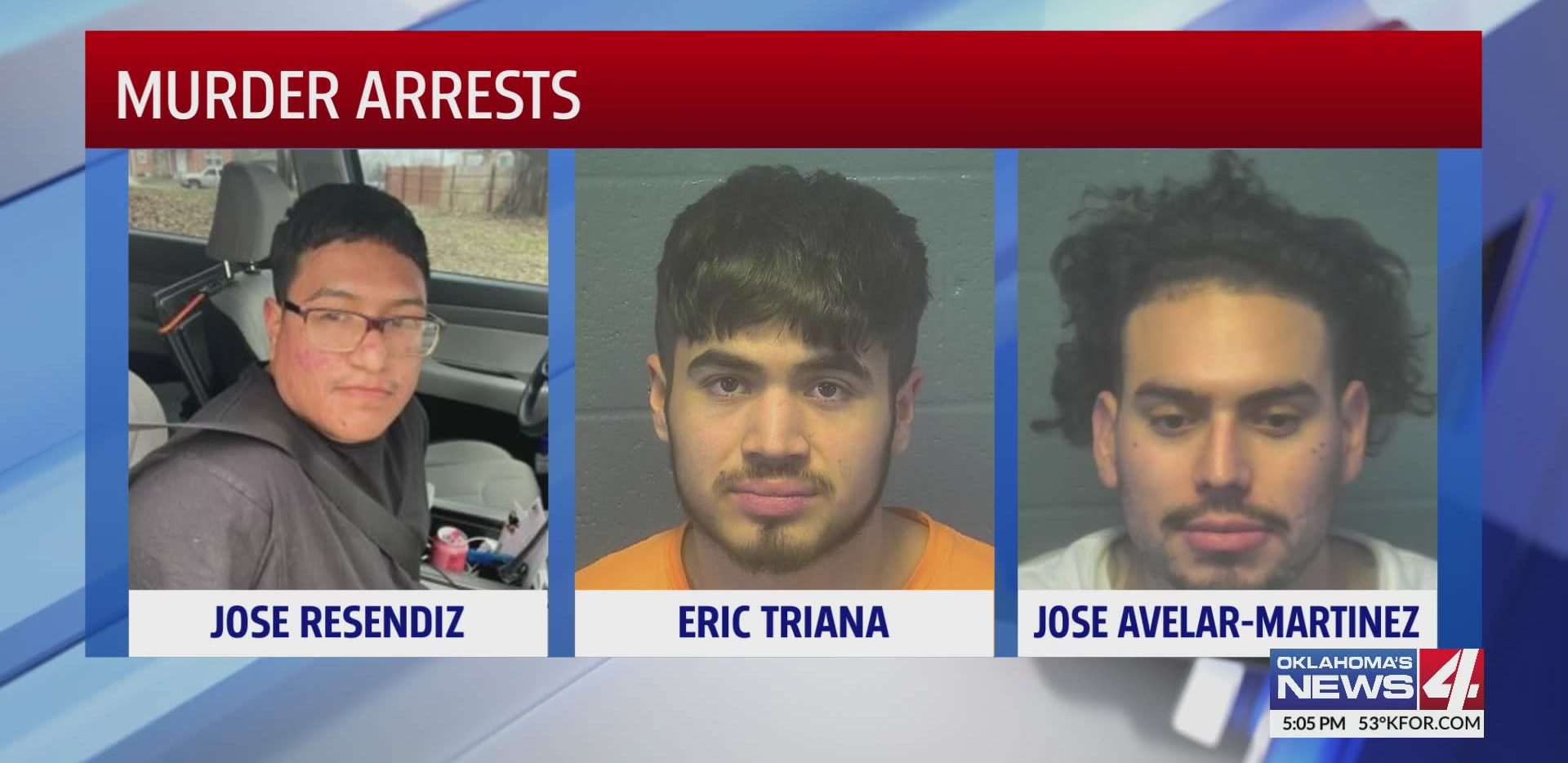 Matthew Brooks Murder: Where Are Eric Daniel Triana, Jose Avelar-Martinez & Jose Resendiz Today?
