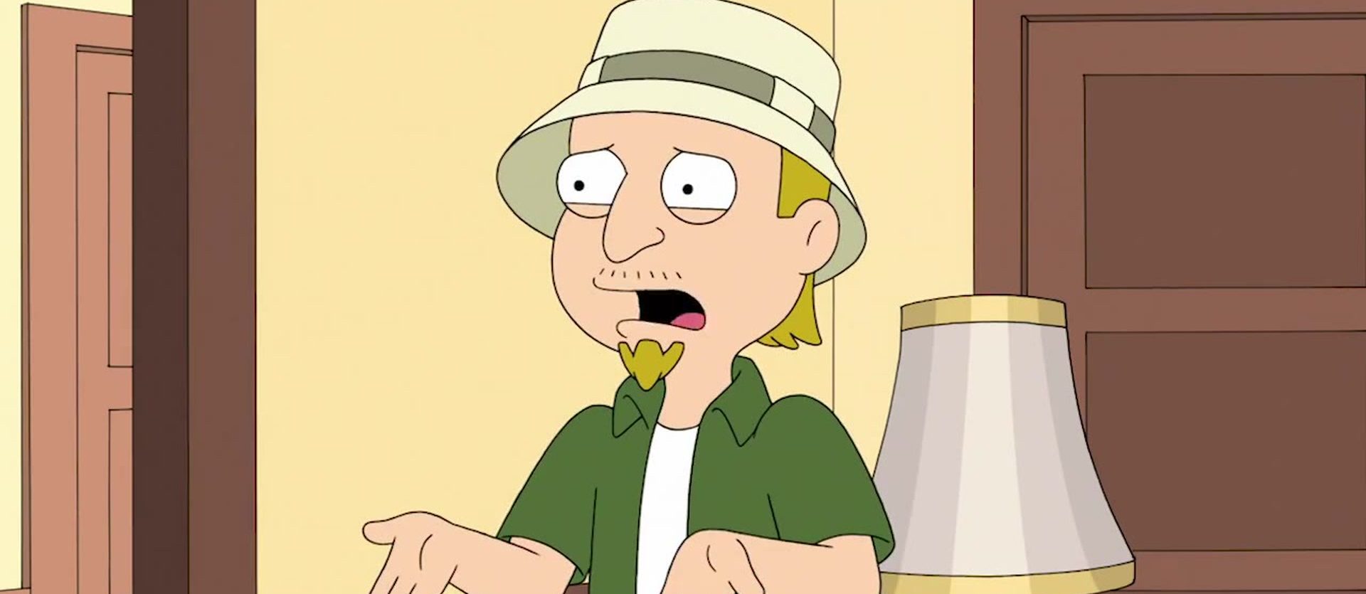 Jeff Fischer to Make Directorial Debut With 'The Stranger in My Home'