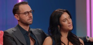 Catja Lövstrand and Andreas ”Adde” Tzelidis: Is the Love is Blind ...