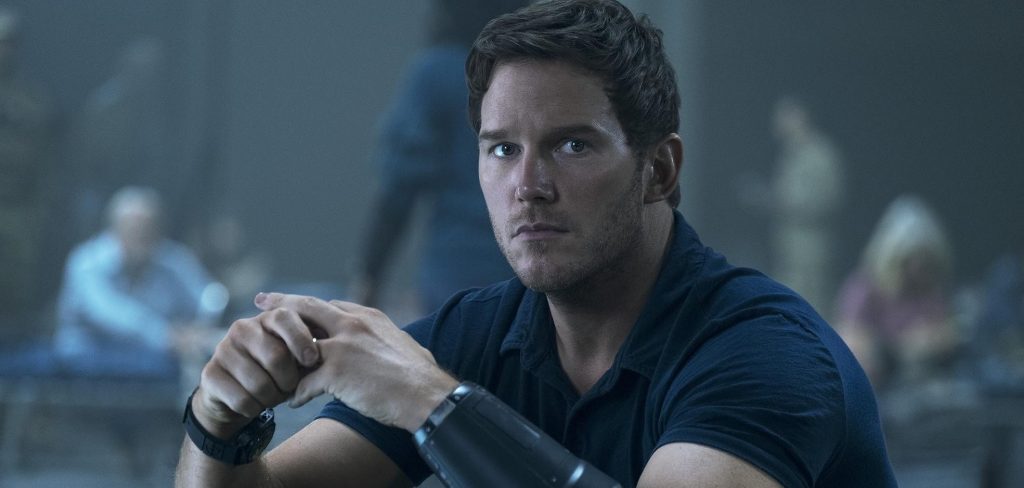 Chris Pratt: New Movies and TV Shows in 2025 and 2026