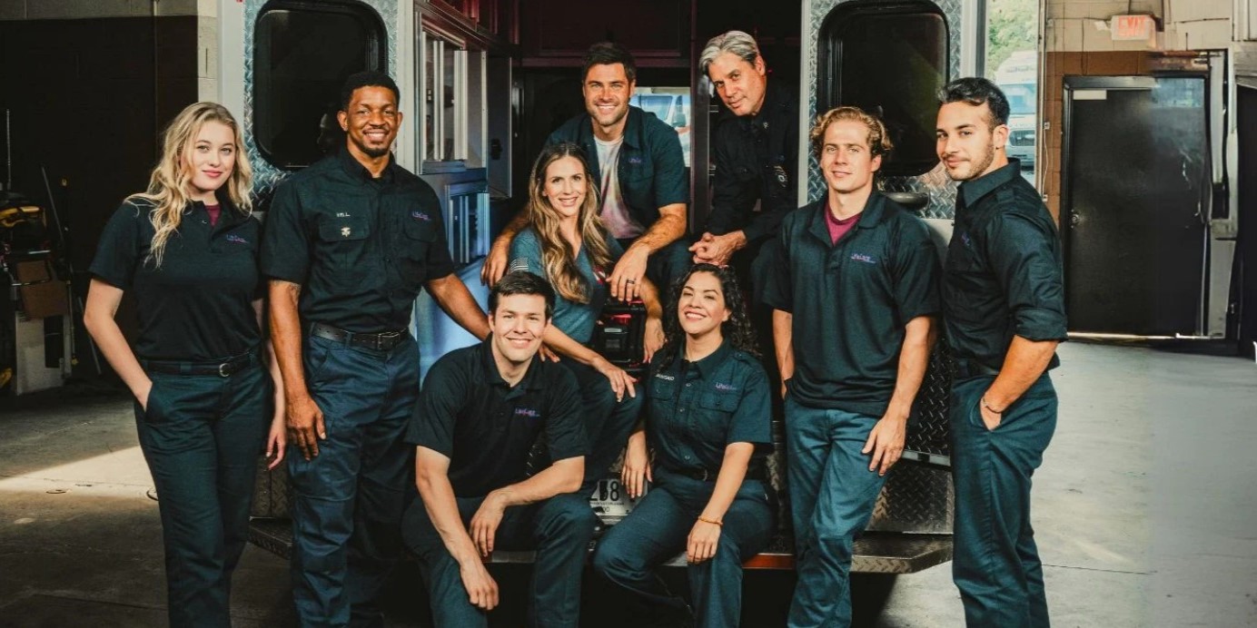 County Rescue: Where is GAF's Medical Drama Filmed?