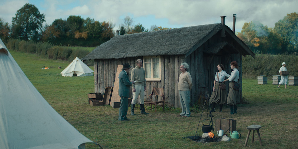 Einstein and the Bomb: Who were Barbara Goodall and Margery Howard?