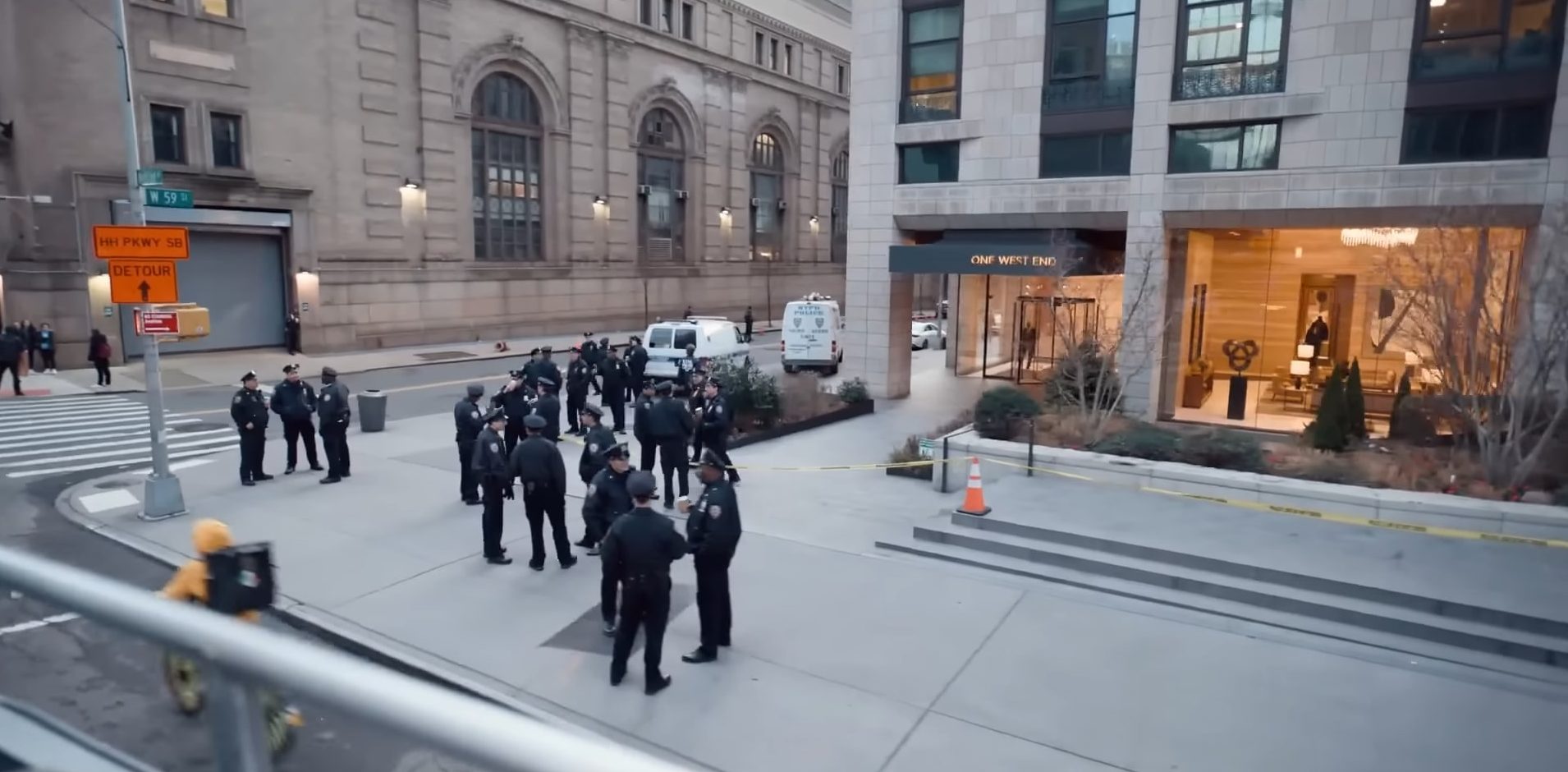 Elsbeth: Where is the CBS Show Filmed?