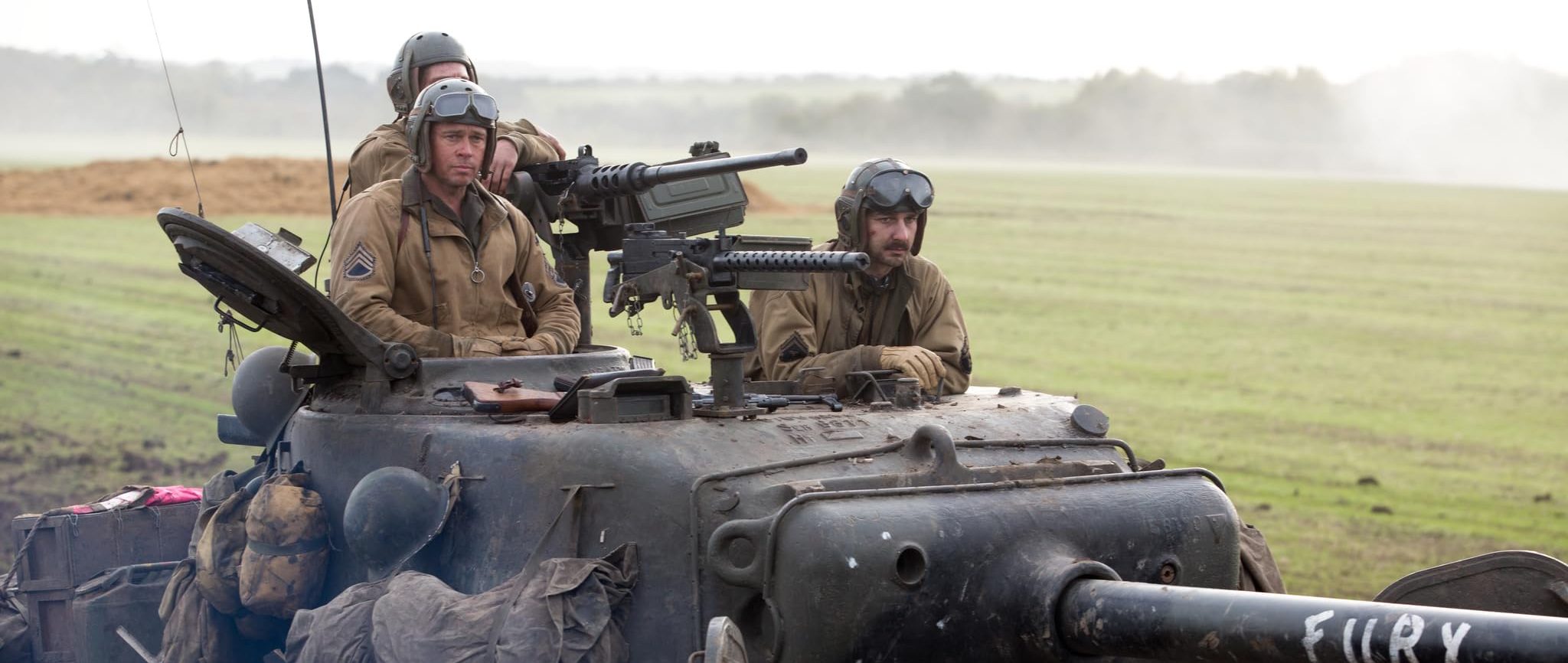 Fury: What Kind of Tank is it? Is it Real?