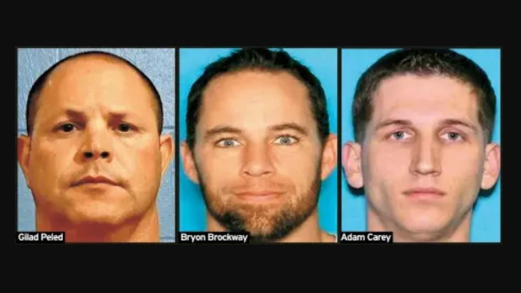 Where Are Gilad Peled, Bryon Brockway and Adam Carey Today?