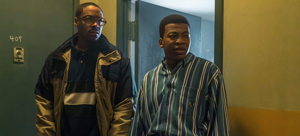 Is Ronnie Mathis Dead? Did Grantham Coleman Leave Power Book III ...