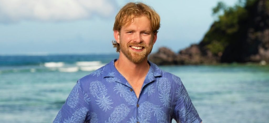 Hunter McKnight From Survivor is a Science Teacher