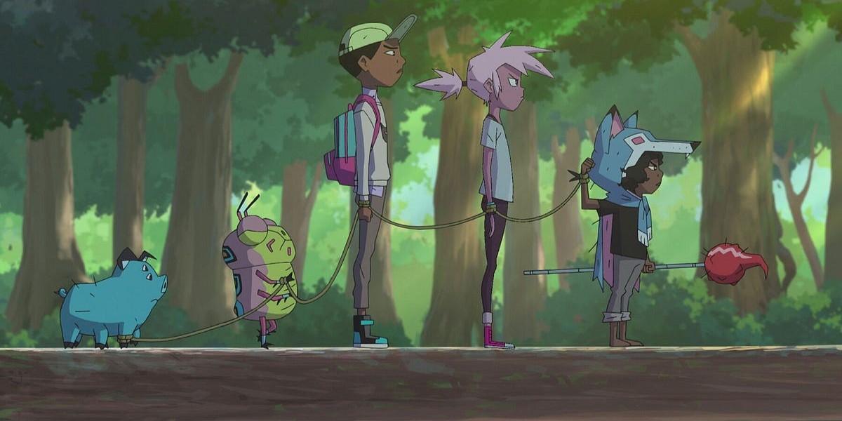 Loved Iwájú? Here Are 10 Similar Animated Shows to Watch