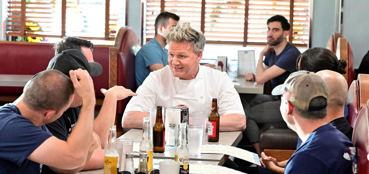Kitchen Nightmares Renewed For Season 9 at Fox
