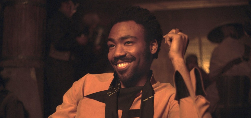 Donald Glover’s Star Wars Movie Lando Begins Filming in the UK in Q1 2025