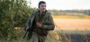 Fury: Was Norman "Machine" Ellison a Real World War II Soldier?