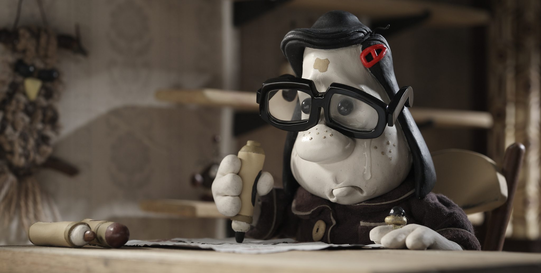 Marcel the Shell with Shoes On: 8 Similar Animated Movies You'll Like