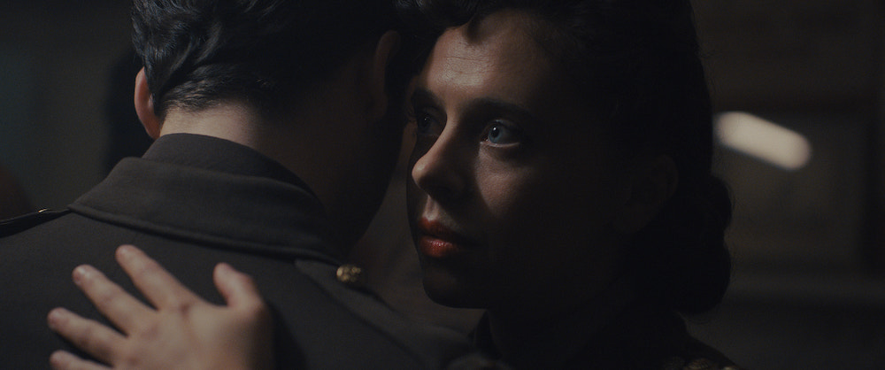 Masters of the Air: Is Sandra Wesgate Based on an Actual British Officer?