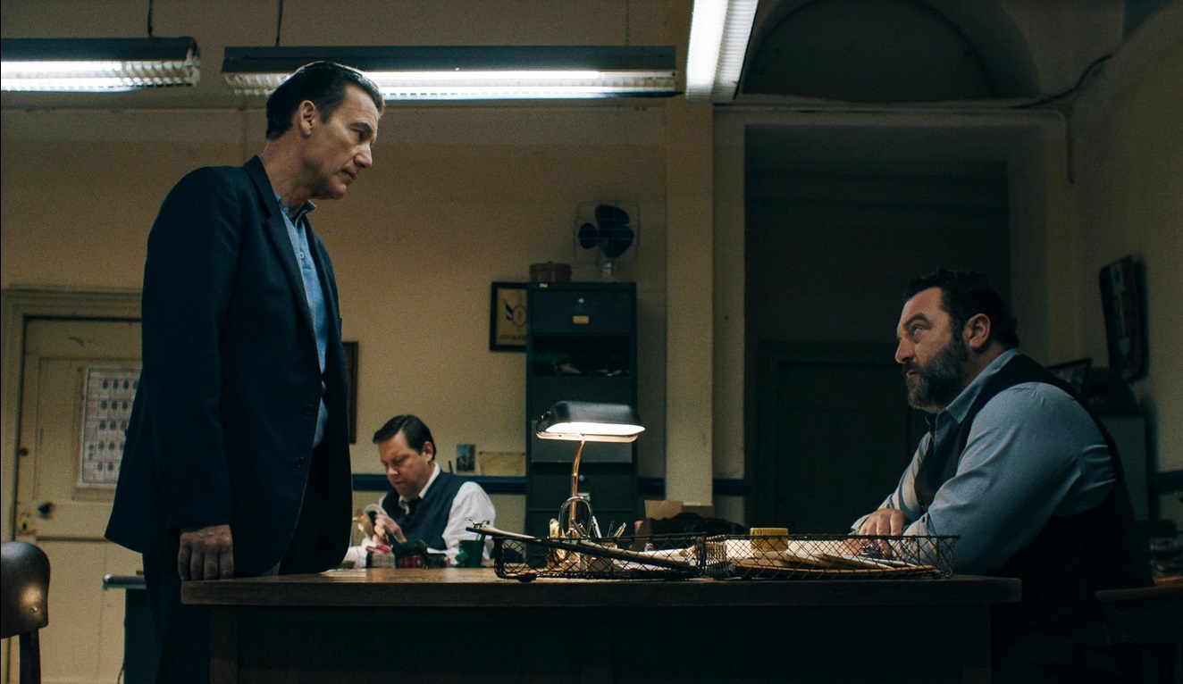 Monsieur Spade Season 1 Ending, Explained: What Happens to Zaid?