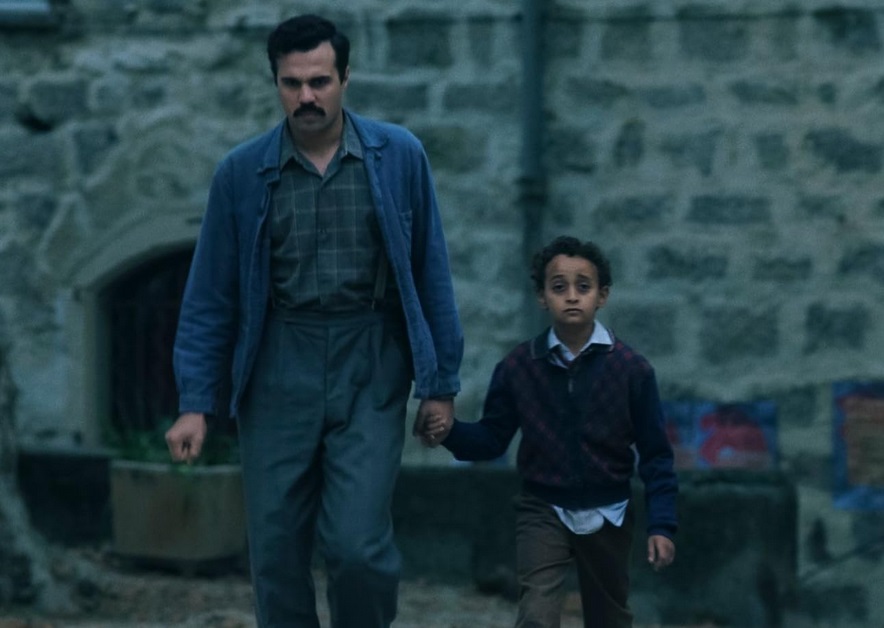 Monsieur Spade Season 1 Ending, Explained: What Happens to Zaid?