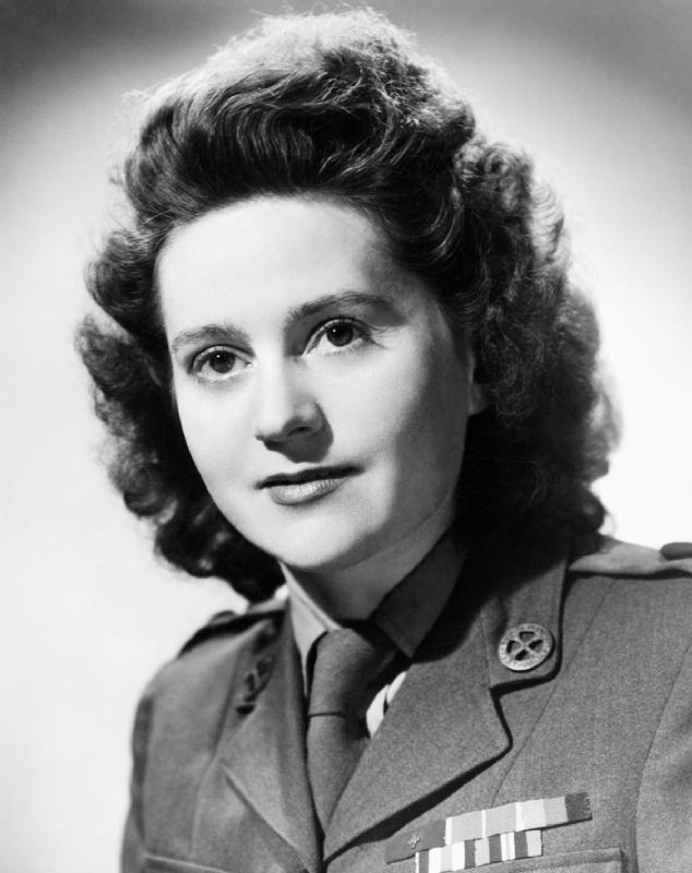 Masters of the Air: Is Sandra Wesgate Based on an Actual British Officer?