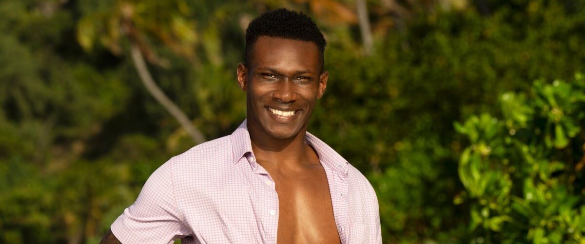 Quintavius "Q" Burdette From Survivor Has a Thriving Real Estate Career
