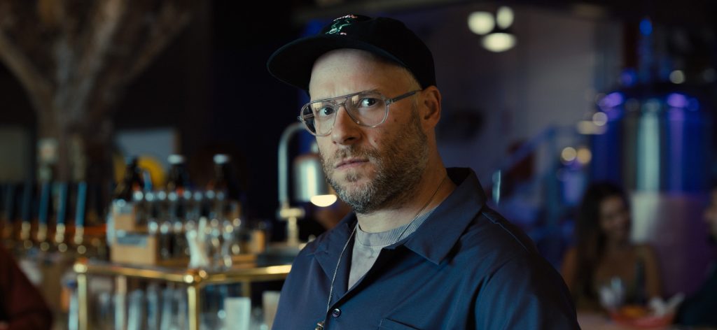Seth Rogen: New Movies and TV Shows in 2025 and 2026