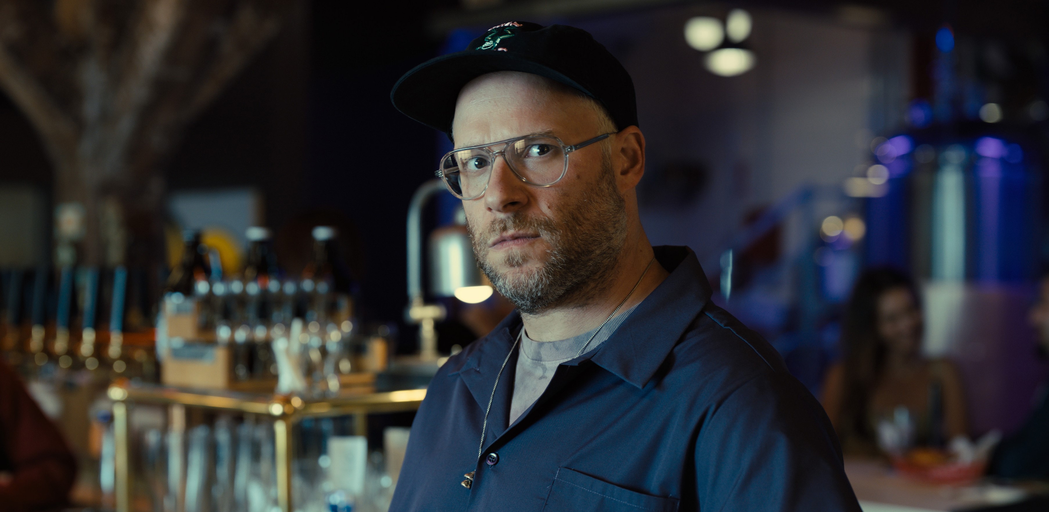 Seth Rogen: New Movies and TV Shows in 2025 and 2026