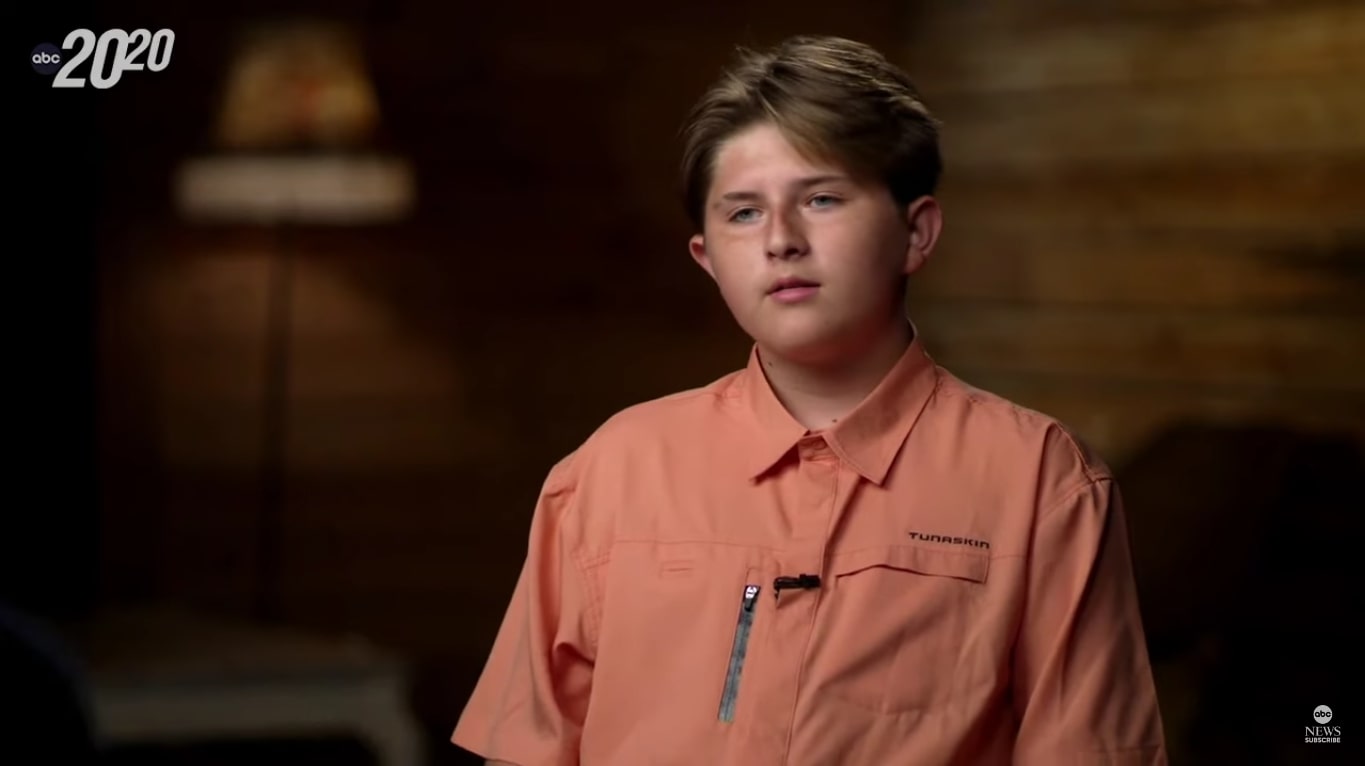 Jim and Jackson Cooper: Where is Shanti Cooper-Tronnes' Ex-Husband and ...