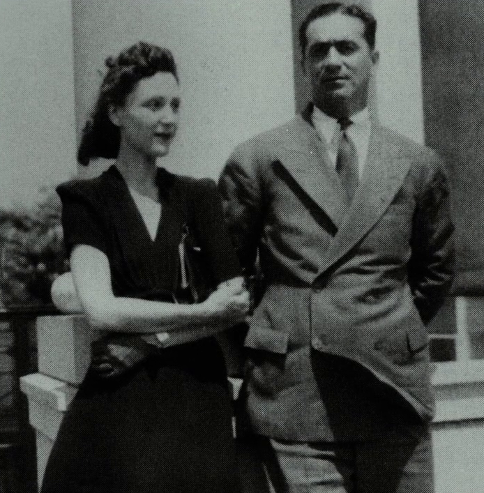 What Happened to Estella Huni? Did She Marry Moe Berg?