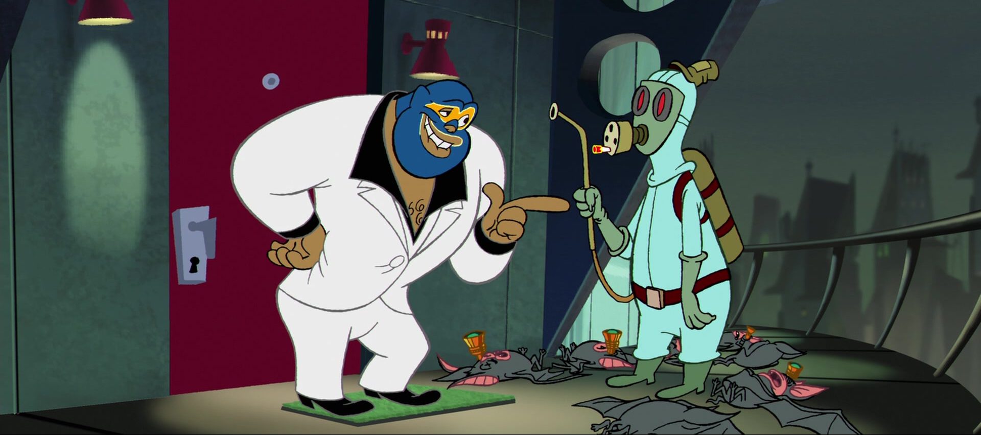 31 Top R-Rated Animated and Cartoon Movies Ever