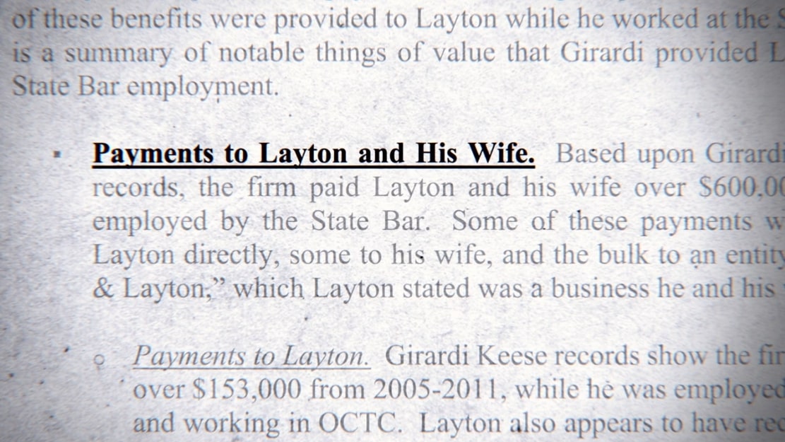 Tom Layton: The Ex-State Bar Investigator Leads a Private Life Today