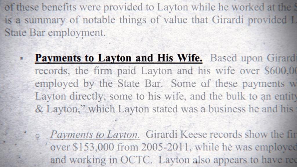 Tom Layton: The Ex-State Bar Investigator Leads a Private Life Today
