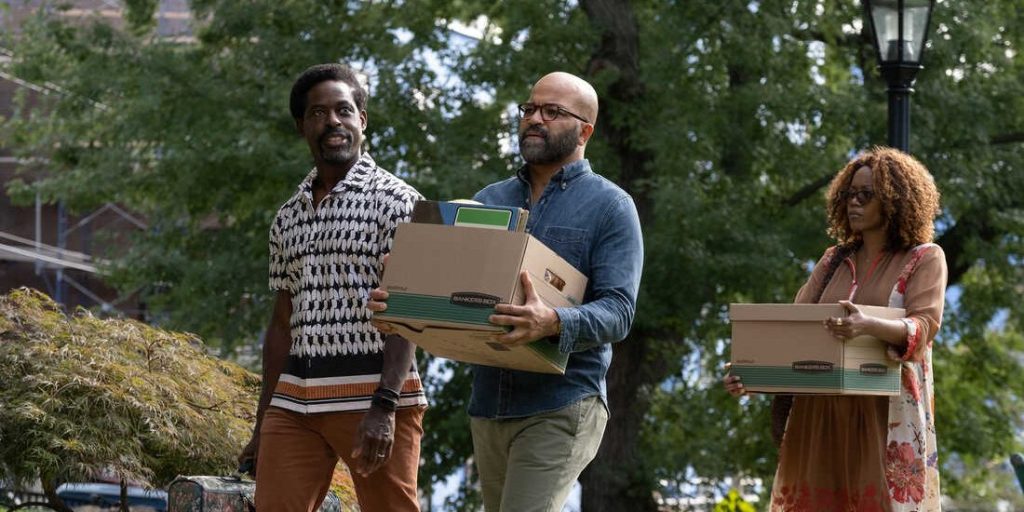 Is Monk Ellison Based on a Real Novelist? Is My Pafology an Actual ...