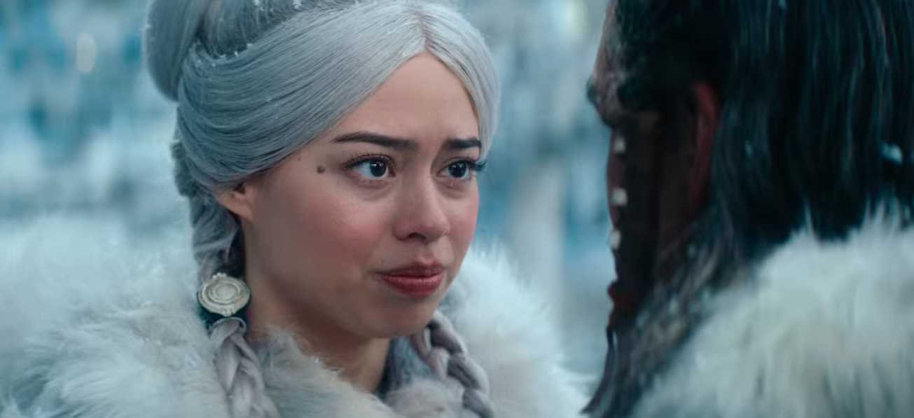 Netflix's Avatar The Last Airbender: Is Princess Yue the Three-Tailed Fox?