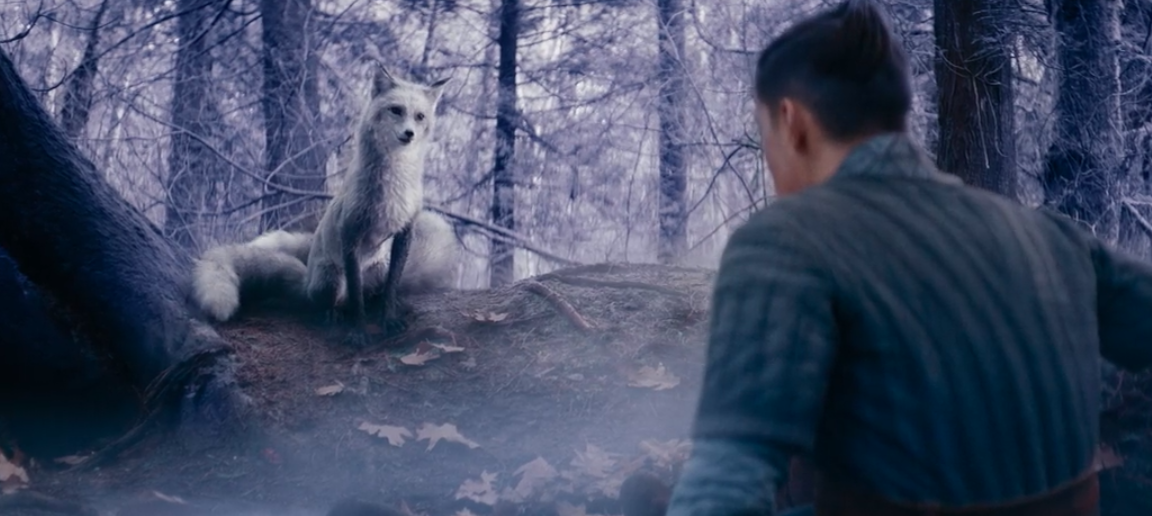 Netflix's Avatar The Last Airbender: Is Princess Yue the Three-Tailed Fox?