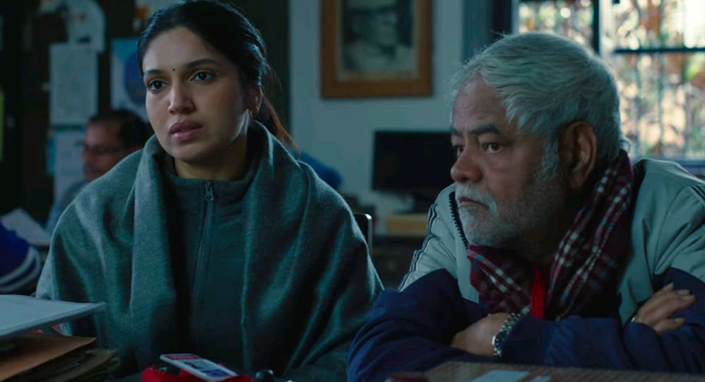 Bhakshak: Are Vaishali Singh and Bhaskar Sinha Based on Real Journalists?