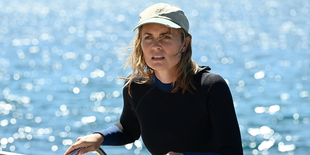 Is Blueback a True Story? Are Dora and Abby Jackson Based on Real ...