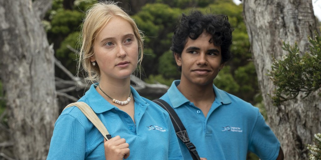 Is Blueback a True Story? Are Dora and Abby Jackson Based on Real ...