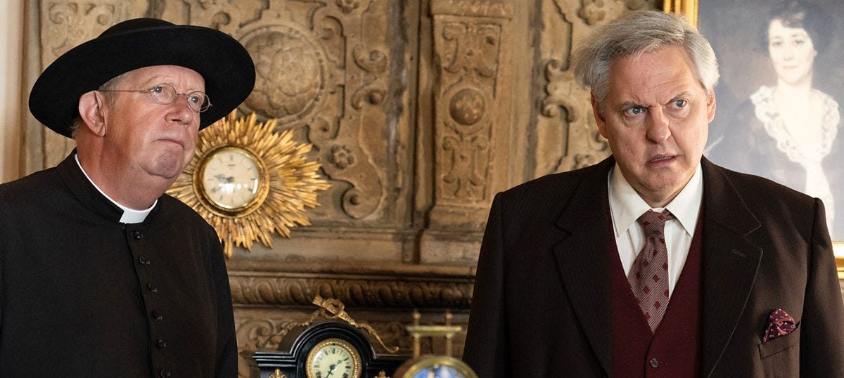 Father Brown Renewed For Season 12 at BBC