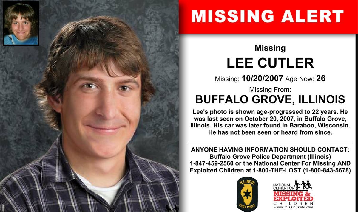 What Happened to Lee Cutler? Has He Been Found?