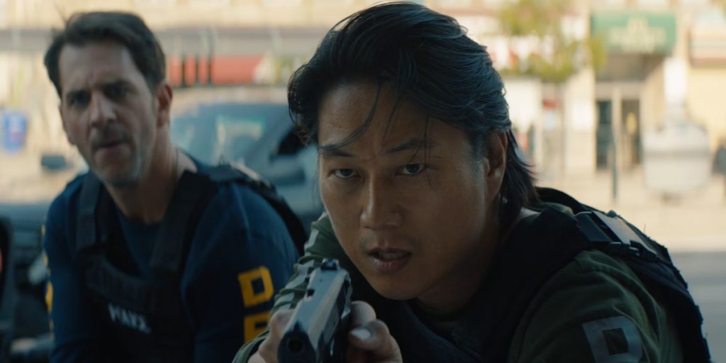 What Happened to Park? Why is Sung Kang Not in Code 8 Part 2?