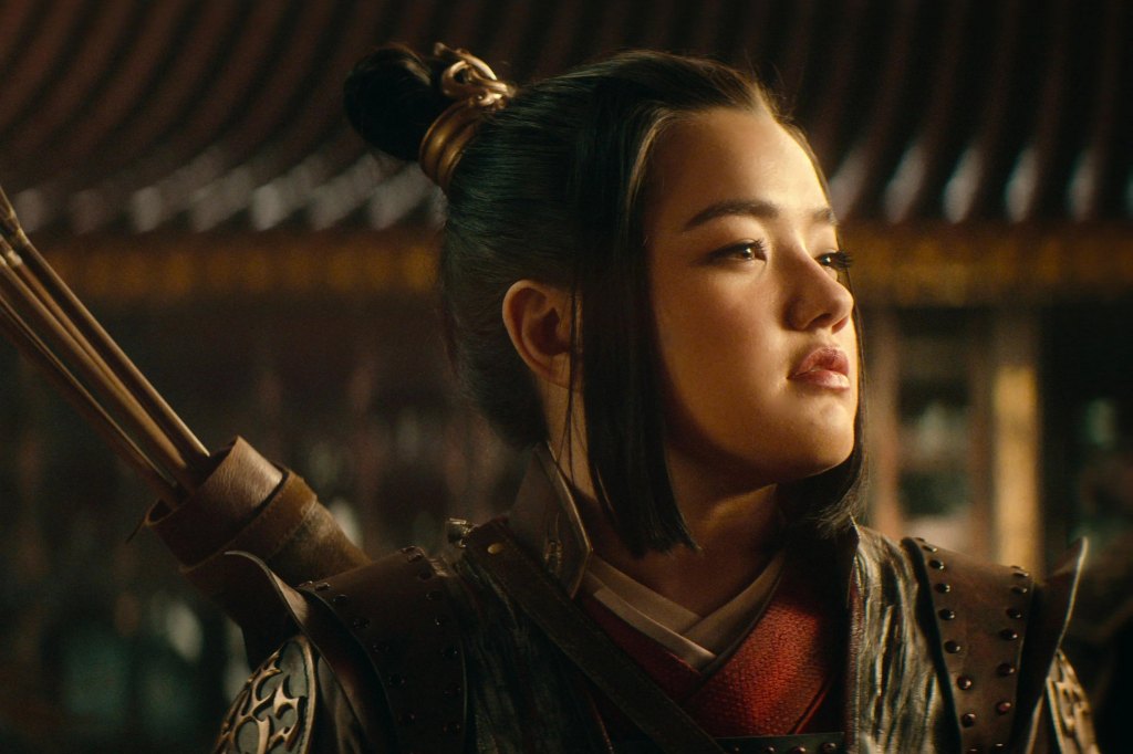 Elizabeth Yu Avatar Star Is Dating Stranger Things Fame Gaten Matarazzo