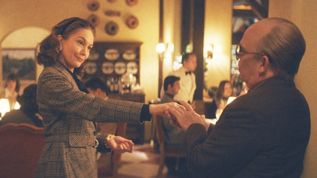 Feud: Did Slim Keith Sleep With Bill Paley?